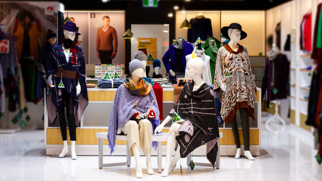 Alpaca Shop in Rundle Mall Adelaide – Alpaca Shop Australia