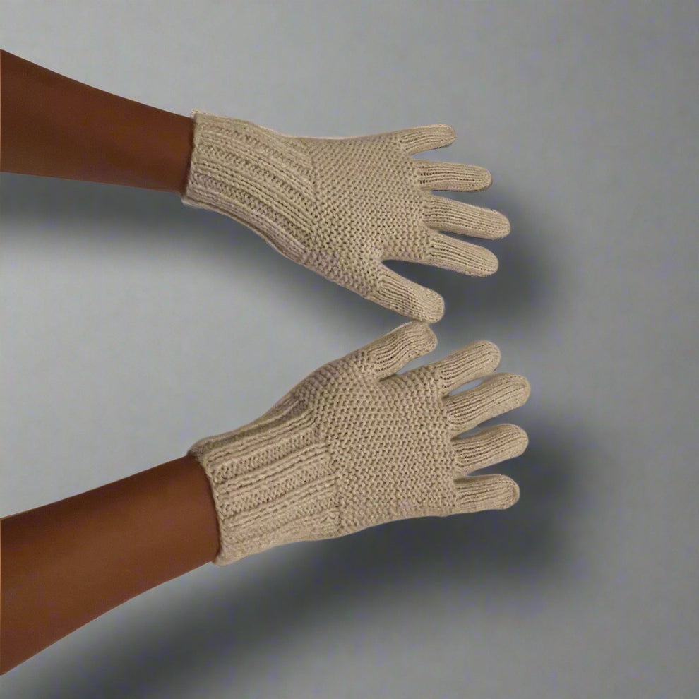 Alpaca Handmade Thick Gloves – Alpaca Shop Australia