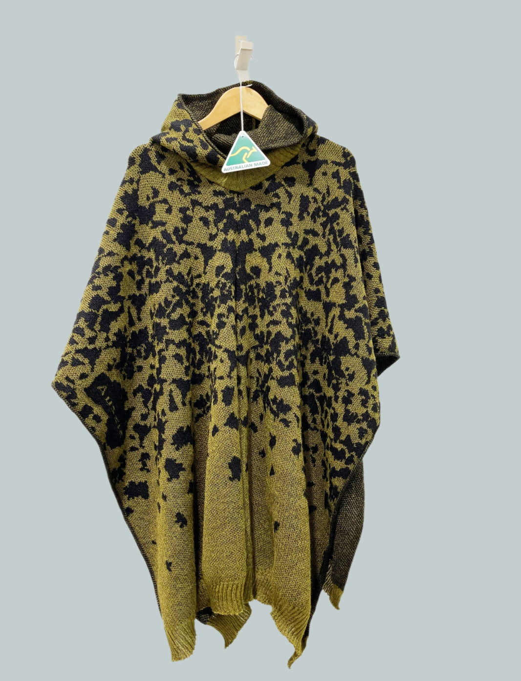 Ponchos men – Alpaca Shop Australia